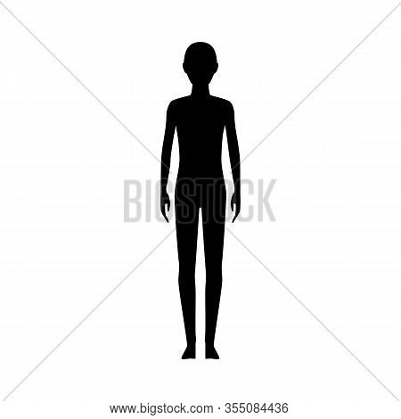 Front View Human Body Vector & Photo (Free Trial) | Bigstock