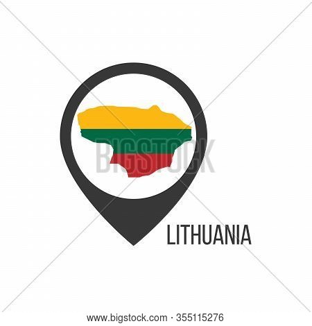 Map Pointers Contry Vector & Photo (Free Trial) | Bigstock