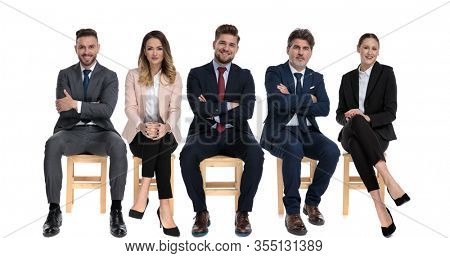 Team 5 Positive Image & Photo (Free Trial) | Bigstock