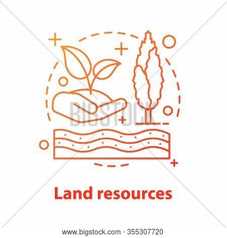 Land Resources Vector & Photo (Free Trial) | Bigstock