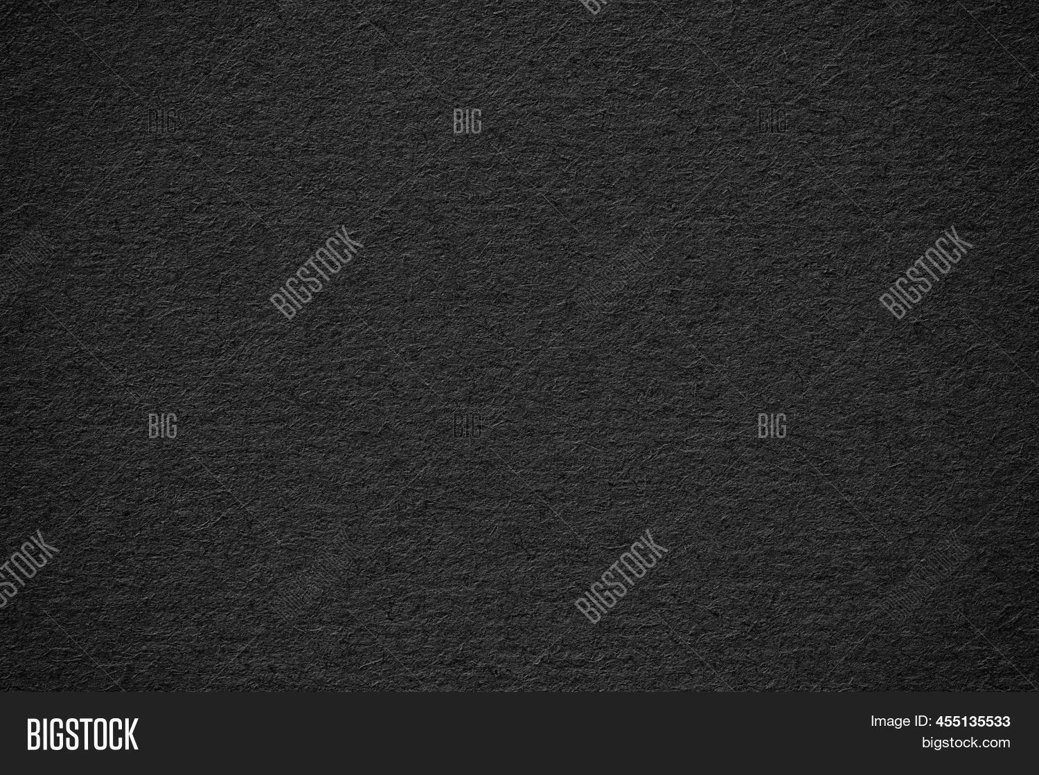 Blank Black Paper Image & Photo (Free Trial) | Bigstock
