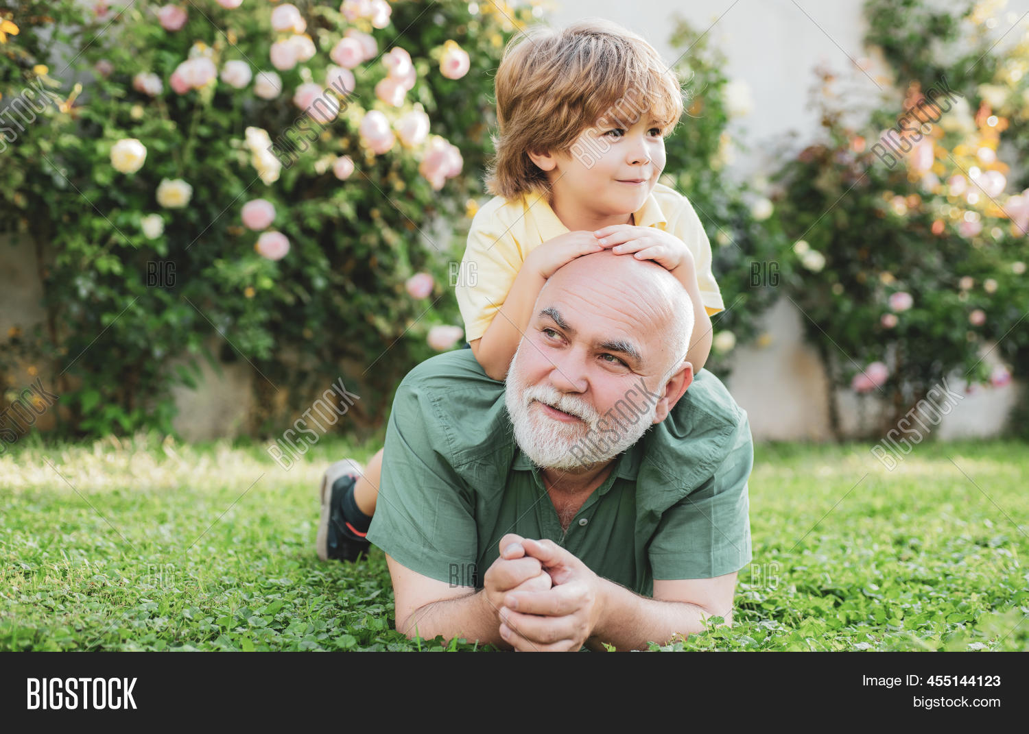 Two Generation - Image & Photo (Free Trial) | Bigstock