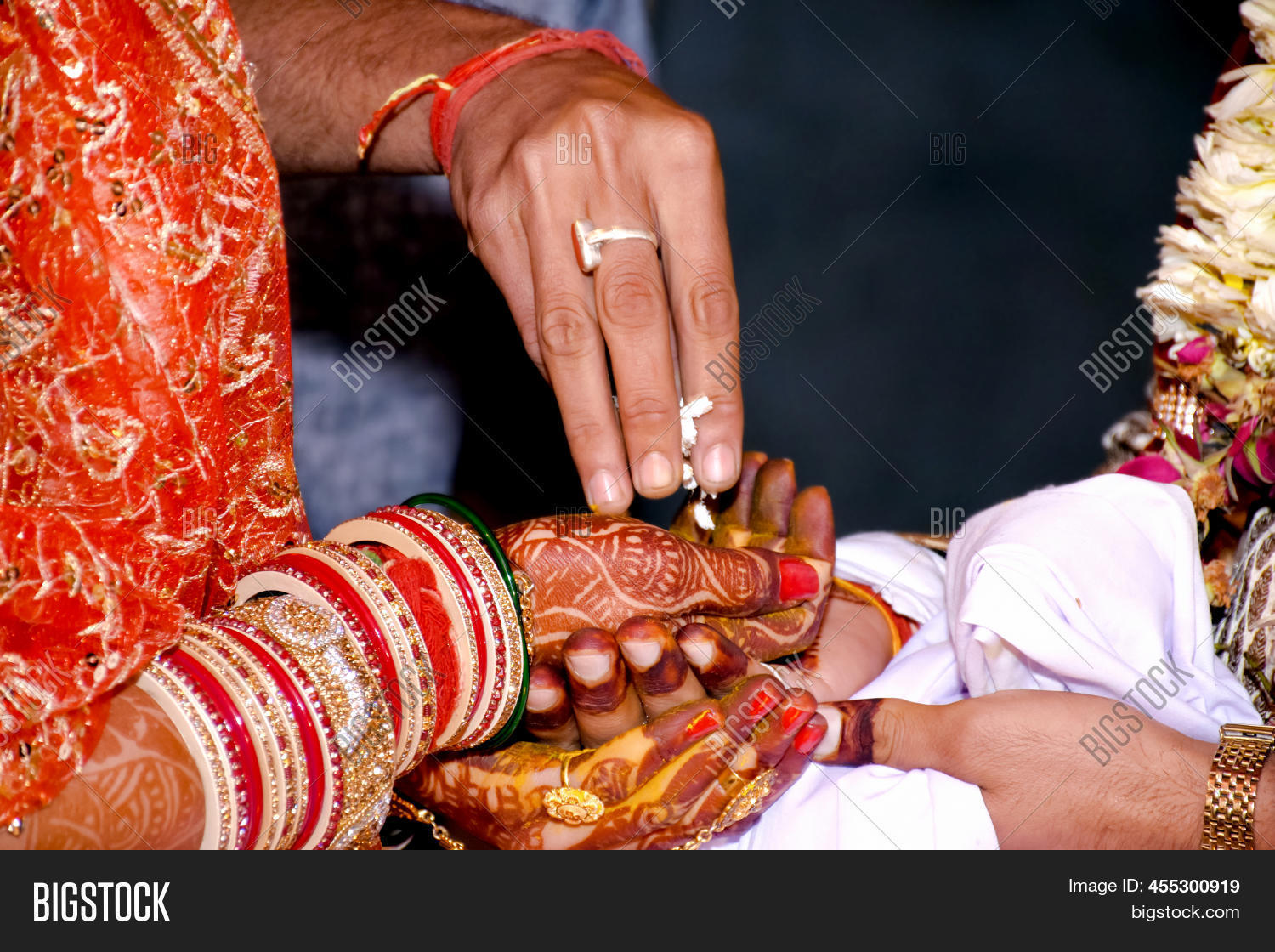 Hindu Wedding Ceremony Image & Photo (Free Trial) | Bigstock