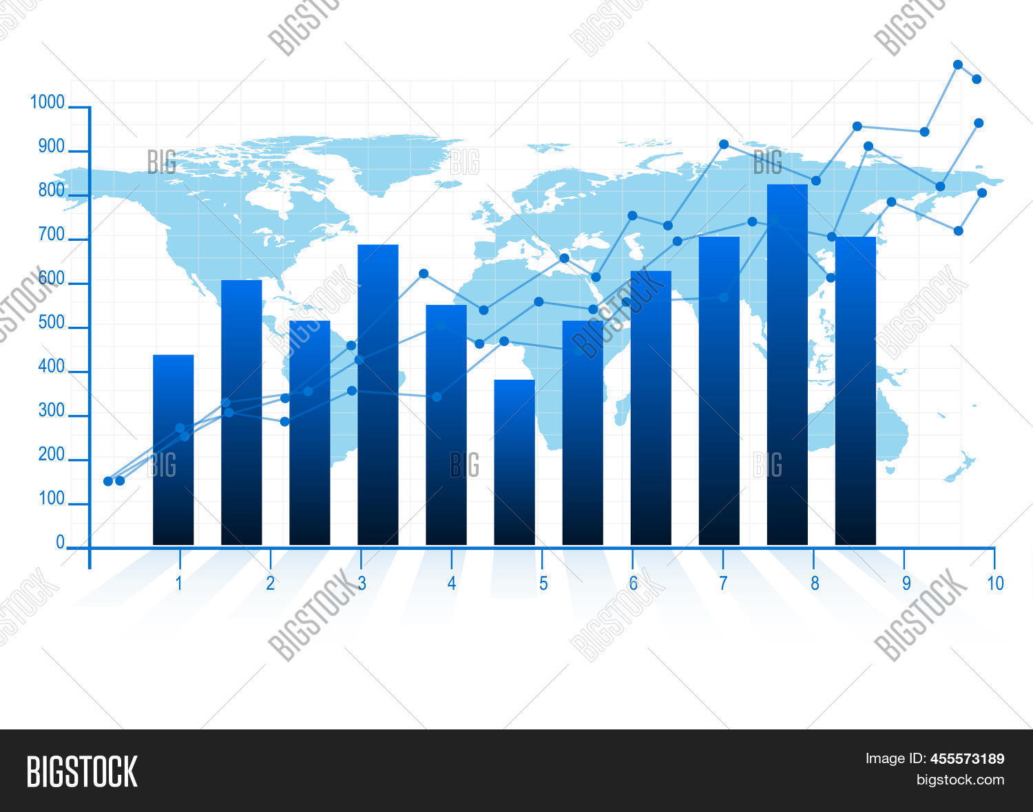 Graphics Design Bar Image & Photo (Free Trial) | Bigstock