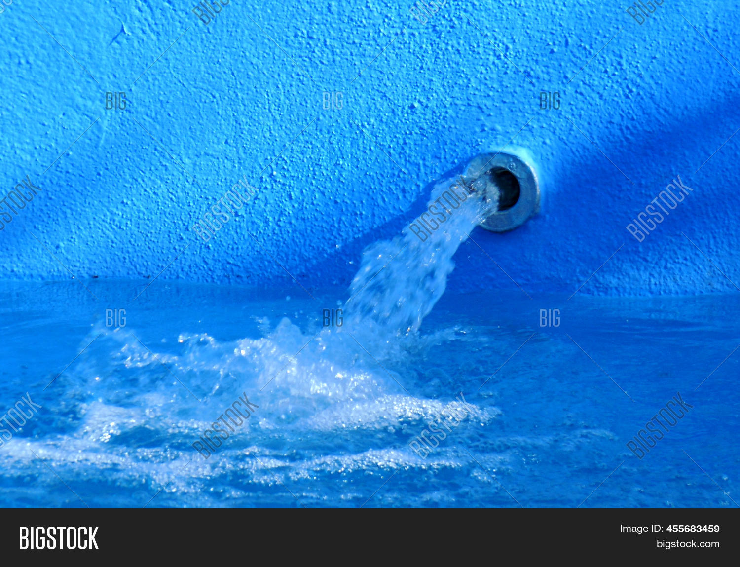 Jet Water Coming Out Image & Photo (Free Trial) | Bigstock