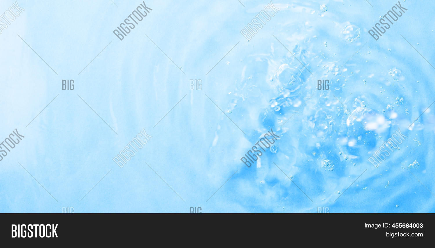 Blue Gradient Water Image & Photo (Free Trial) | Bigstock