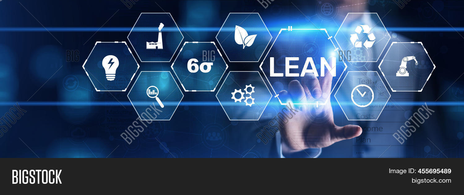 Lean Manufacturing Image & Photo (Free Trial) | Bigstock