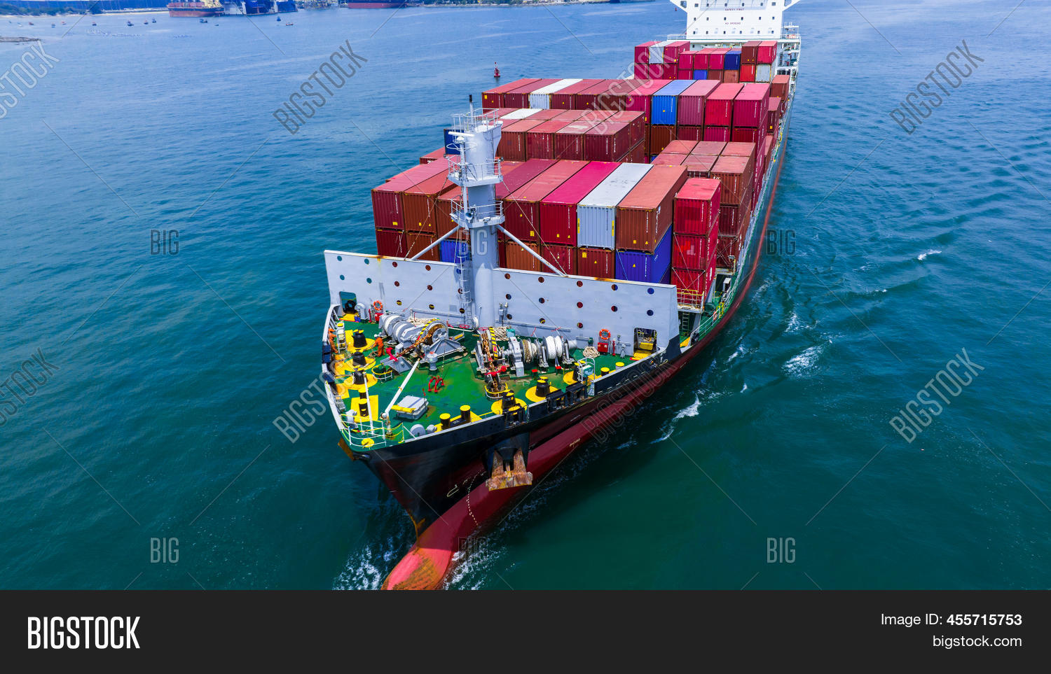 Aerial Front View Image & Photo (Free Trial) | Bigstock