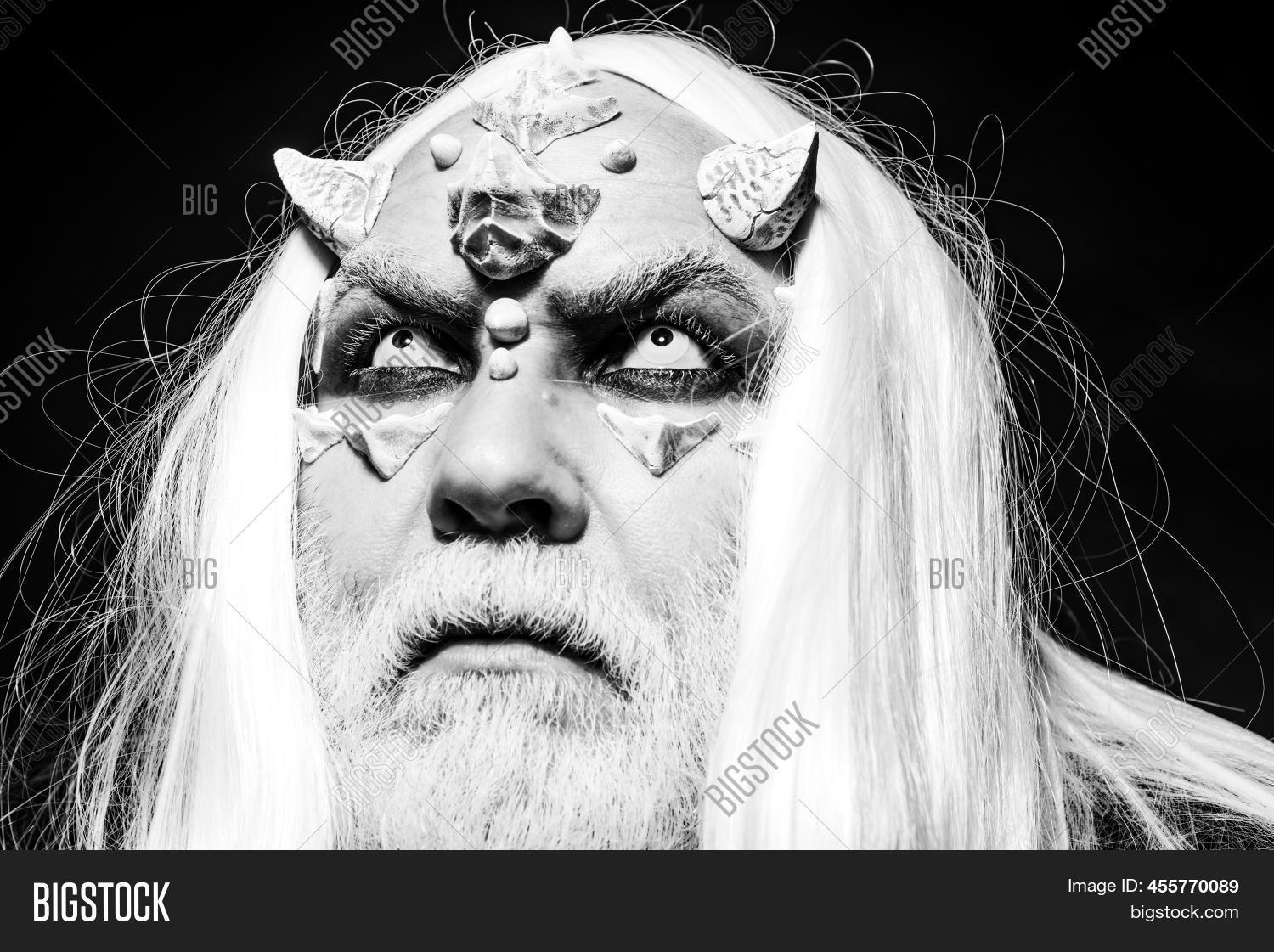 Burning Diabolic Demon Image & Photo (Free Trial) | Bigstock