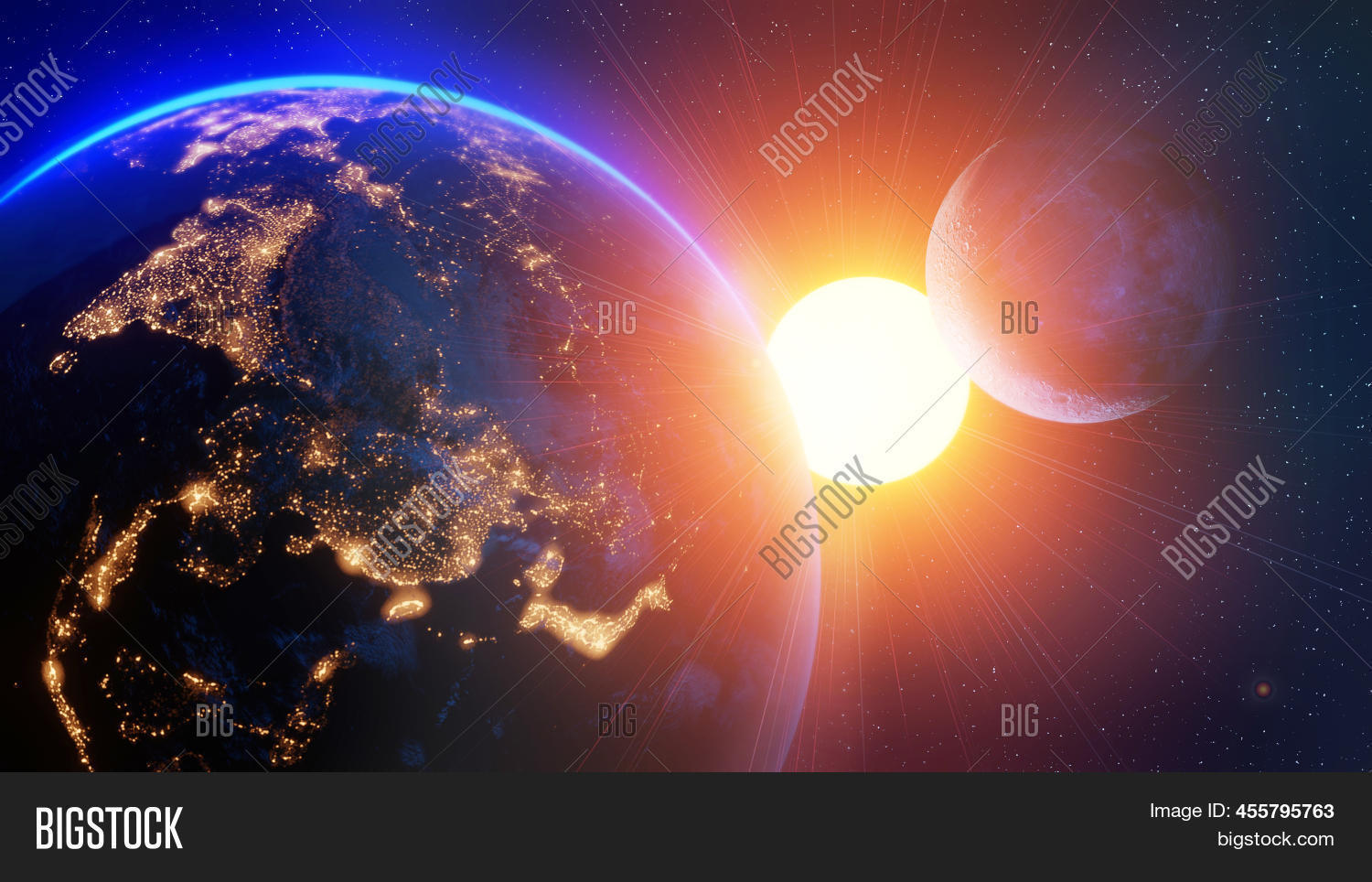 Beautiful Cosmic Image & Photo (Free Trial) | Bigstock