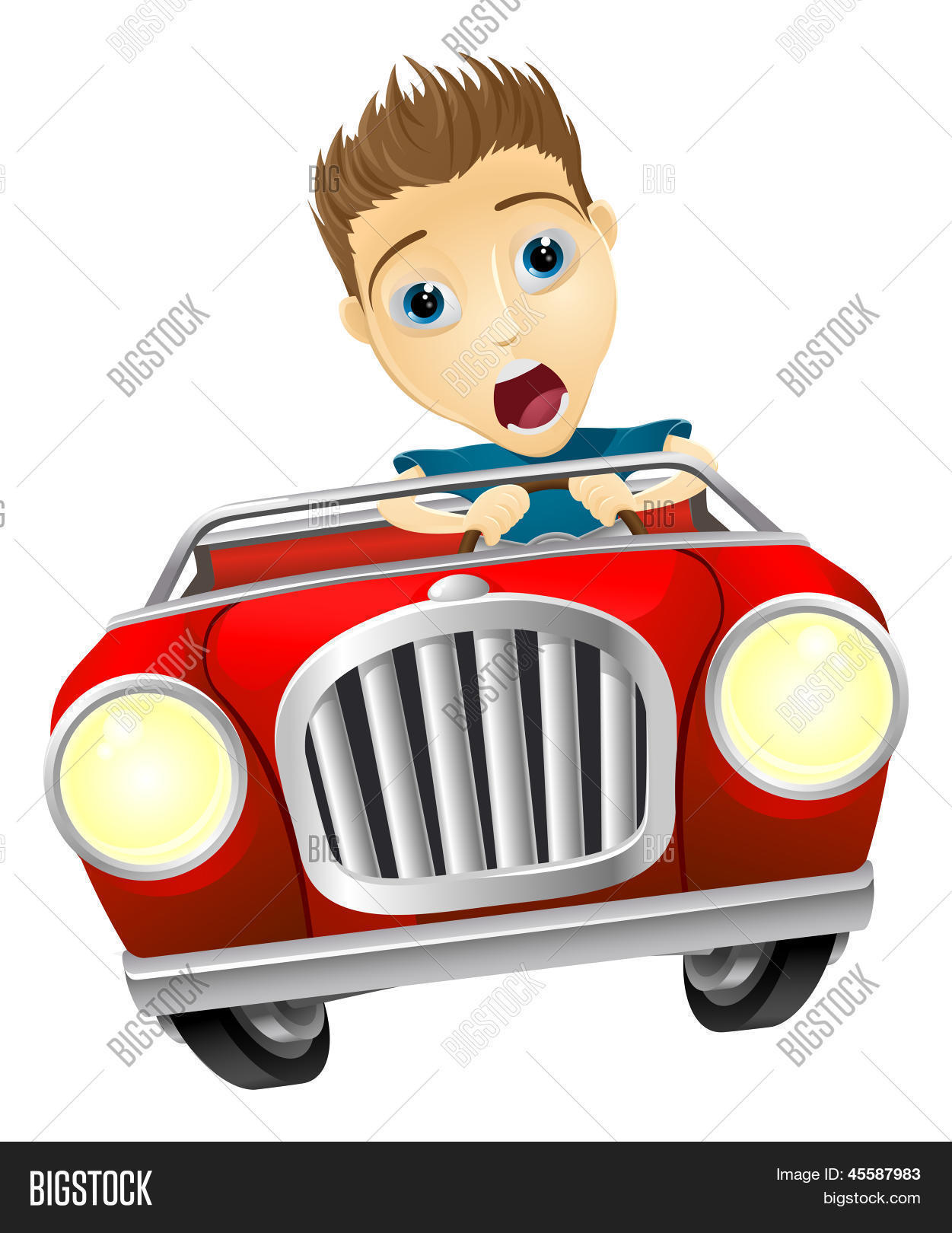 Snel Rijden Clipart Wazige Auto Te Snel Rijden Op De Snelweg