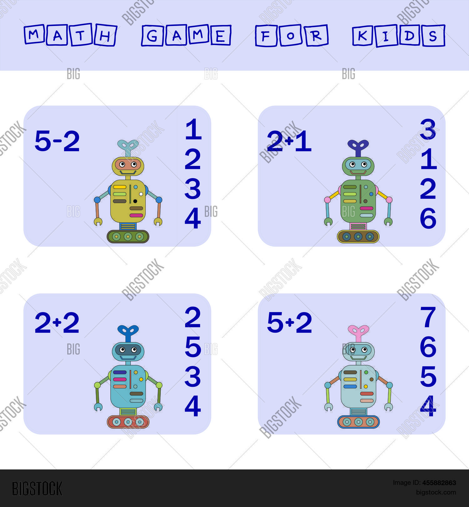 Worksheet Vector Vector & Photo (Free Trial) | Bigstock