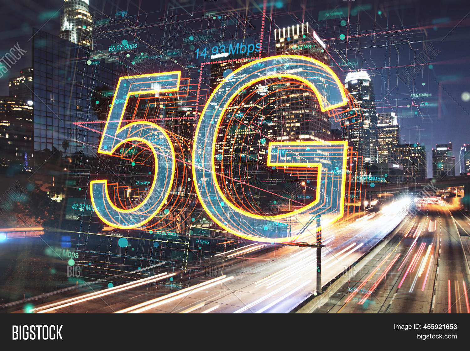 5g Network Internet Image & Photo (Free Trial) | Bigstock