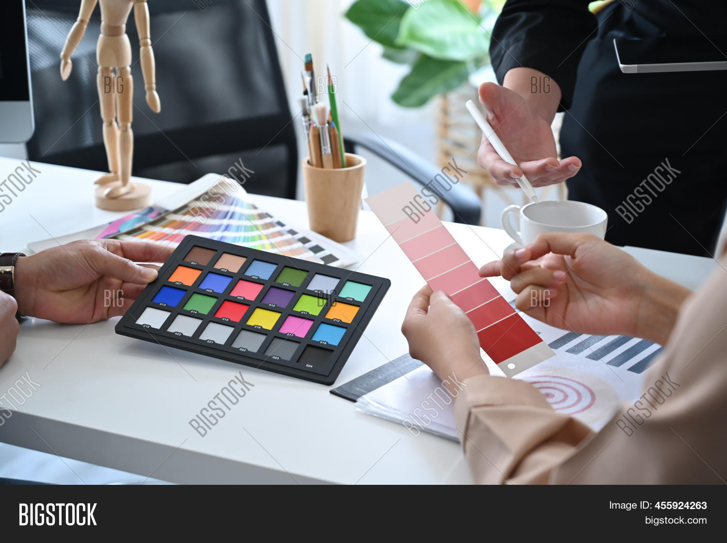 Creative People Using Image & Photo (Free Trial) | Bigstock