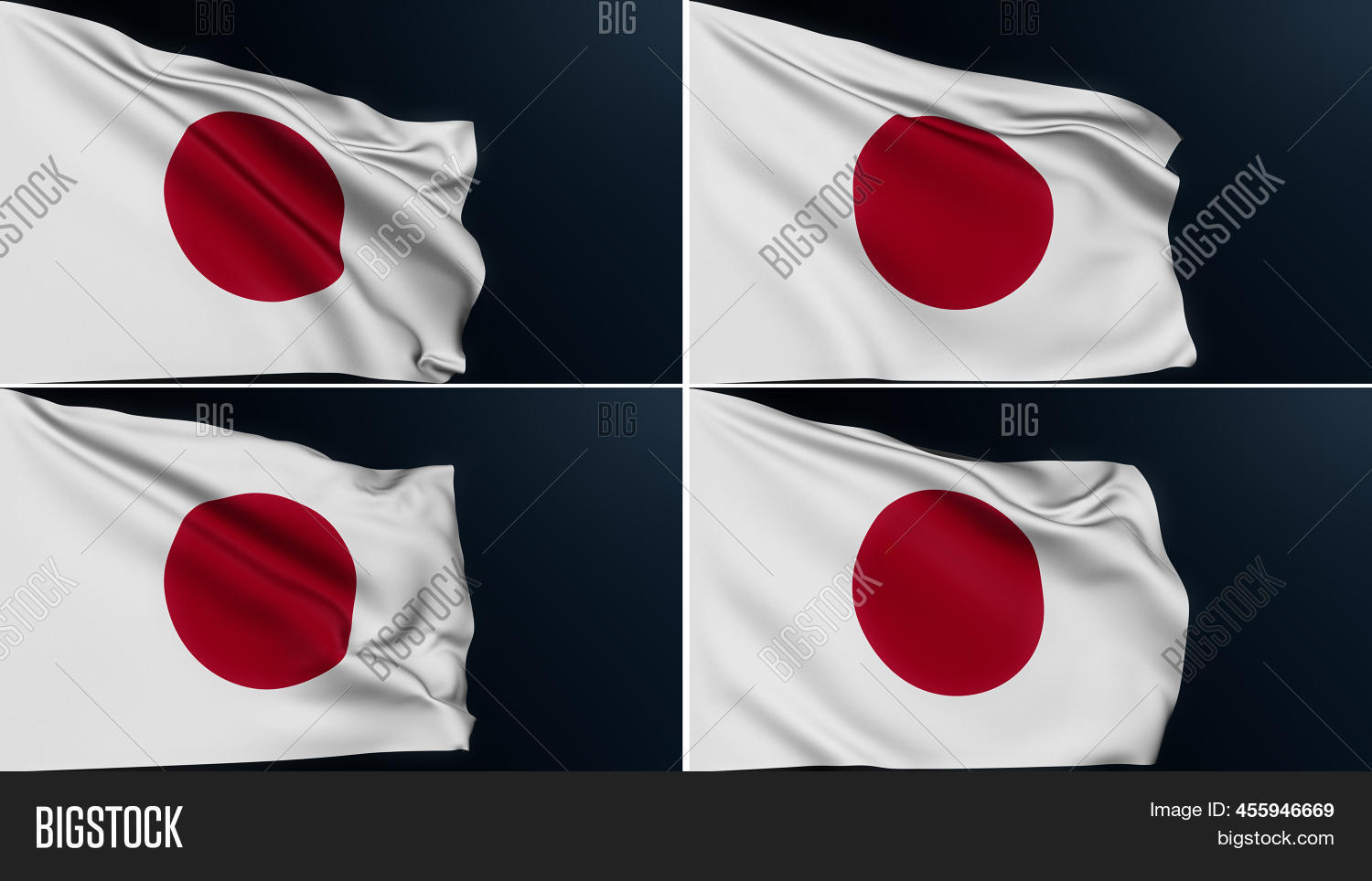 Japan Flag. Tokyo Sign Image & Photo (Free Trial) | Bigstock