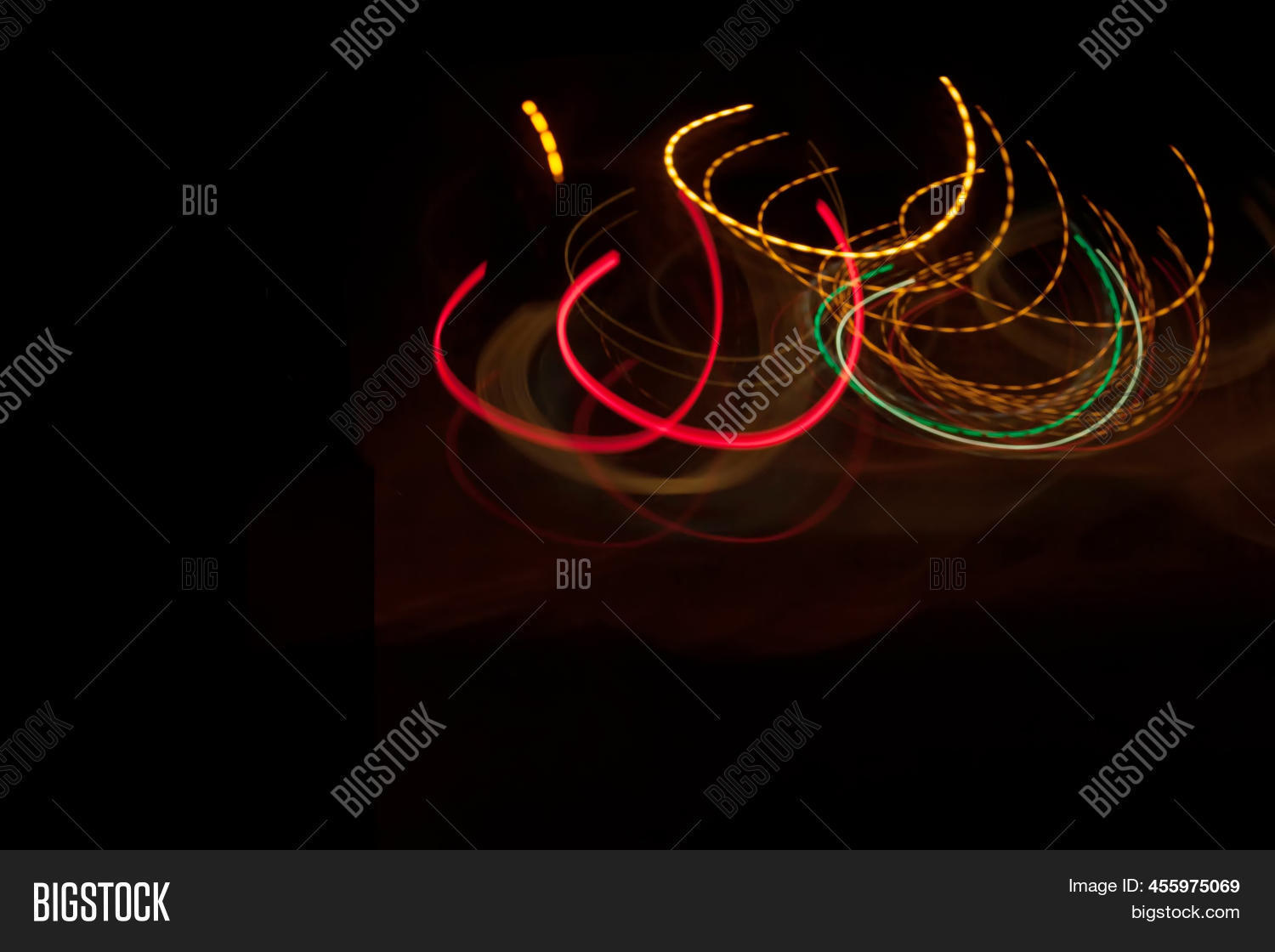 Overlay Light Effect Image & Photo (Free Trial) | Bigstock