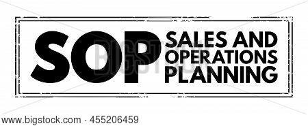 Sop Standard Operating Image & Photo (Free Trial) | Bigstock