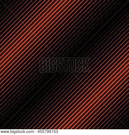 Vector Abstract Geometric Halftone Seamless Pattern With Diagonal Lines ...