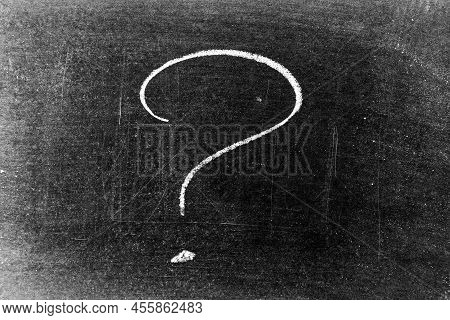 White Color Chalk Hand Image & Photo (Free Trial) | Bigstock