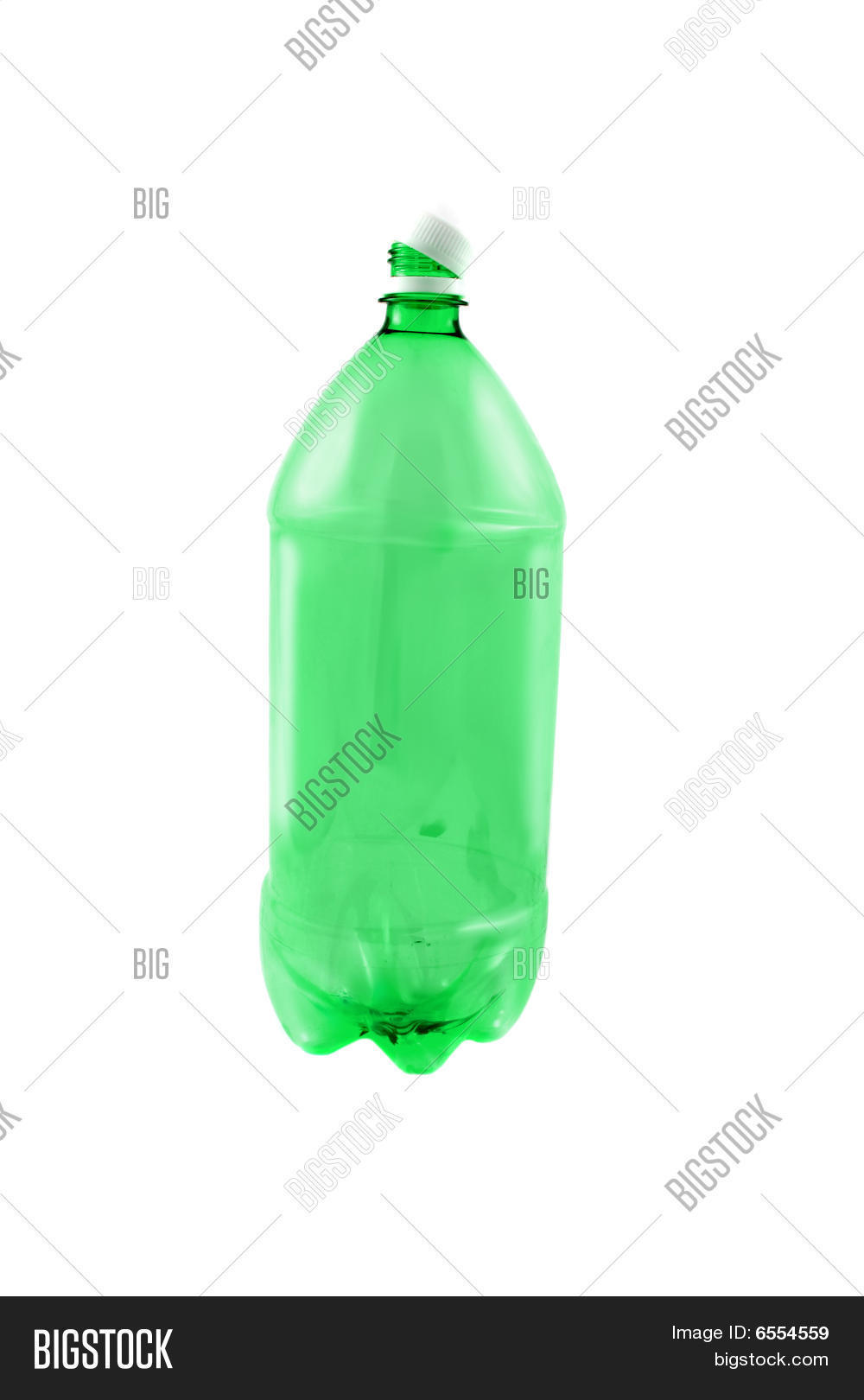 2 liter soda empty