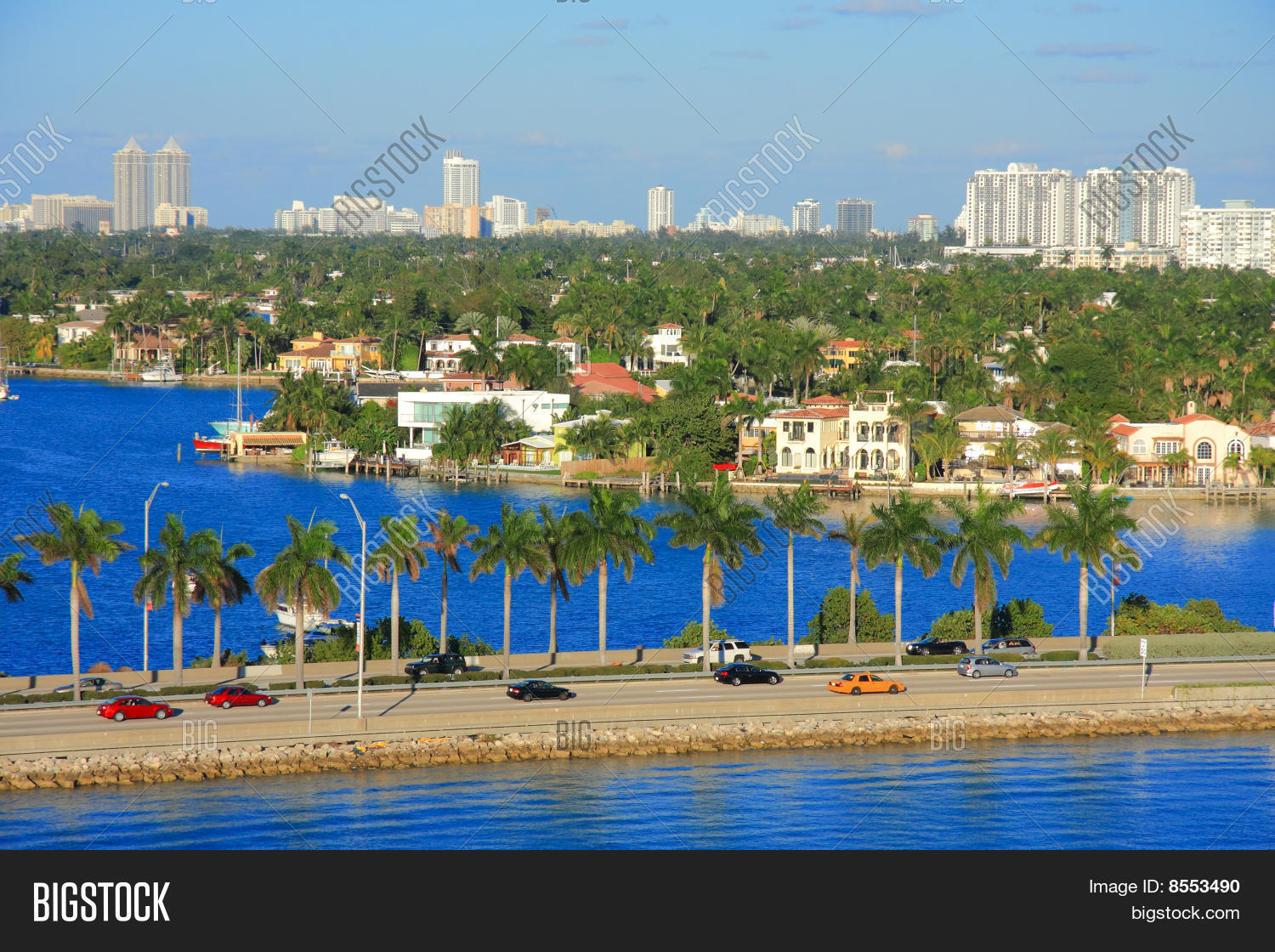 Miami Day,florida Image & Photo (Free Trial) | Bigstock