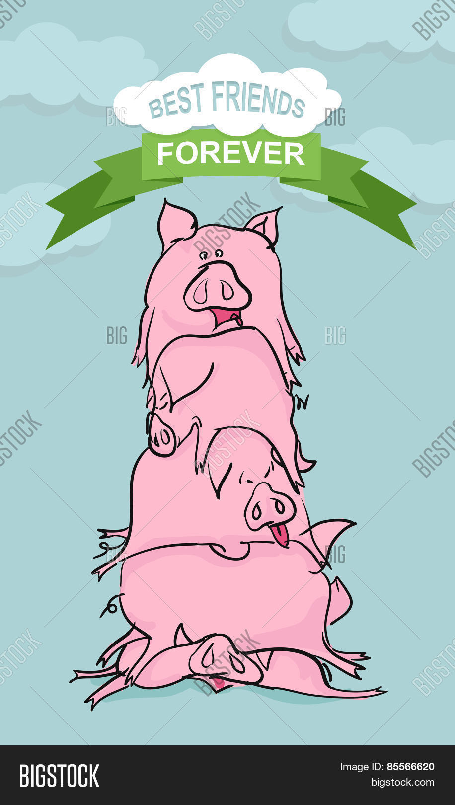 Happy Birthday. Bunch Vector & Photo (Free Trial) | Bigstock