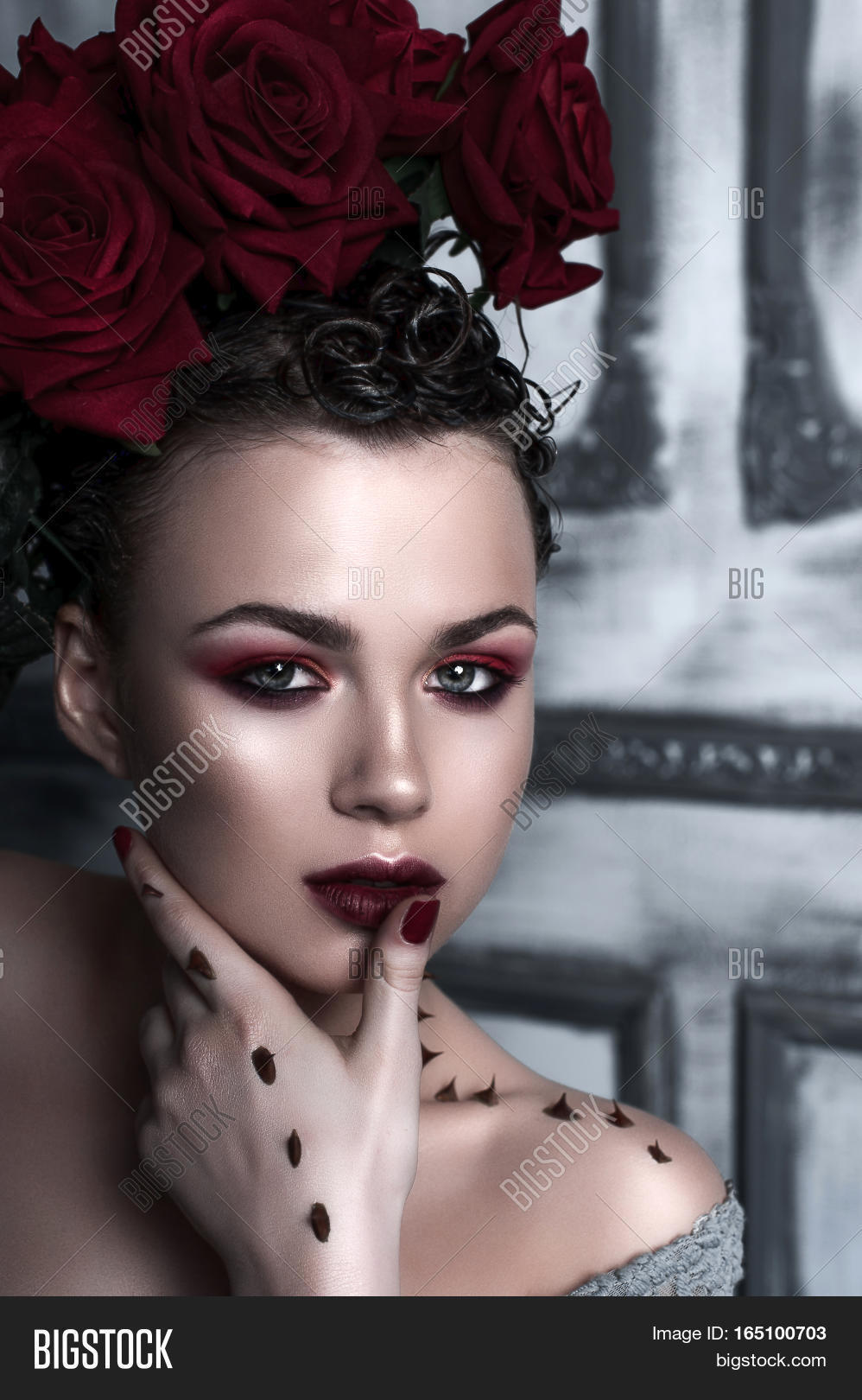 Beauty Fashion Model Image & Photo (Free Trial) | Bigstock