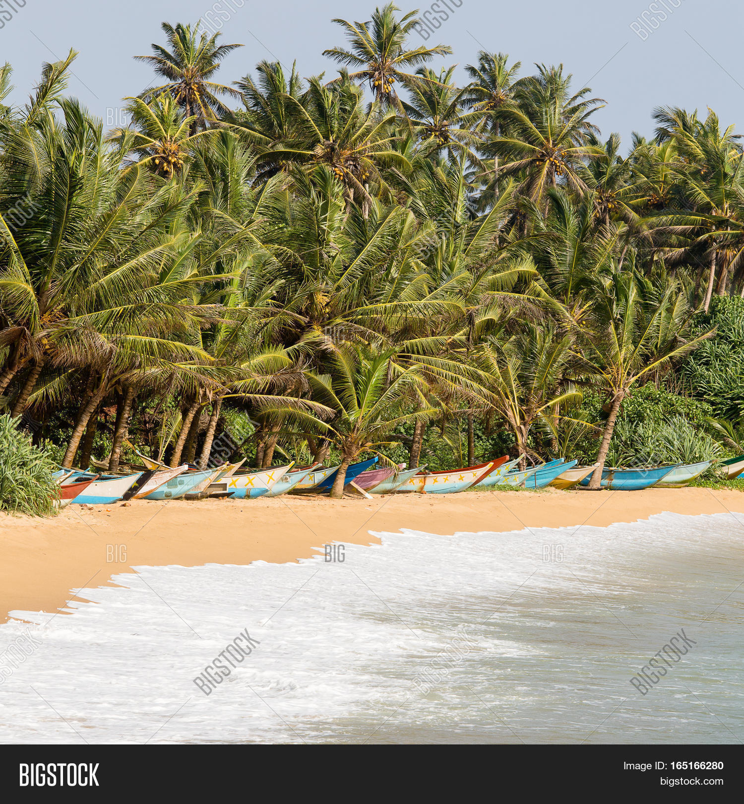 Tropical Beach Exotic Image & Photo (Free Trial) | Bigstock