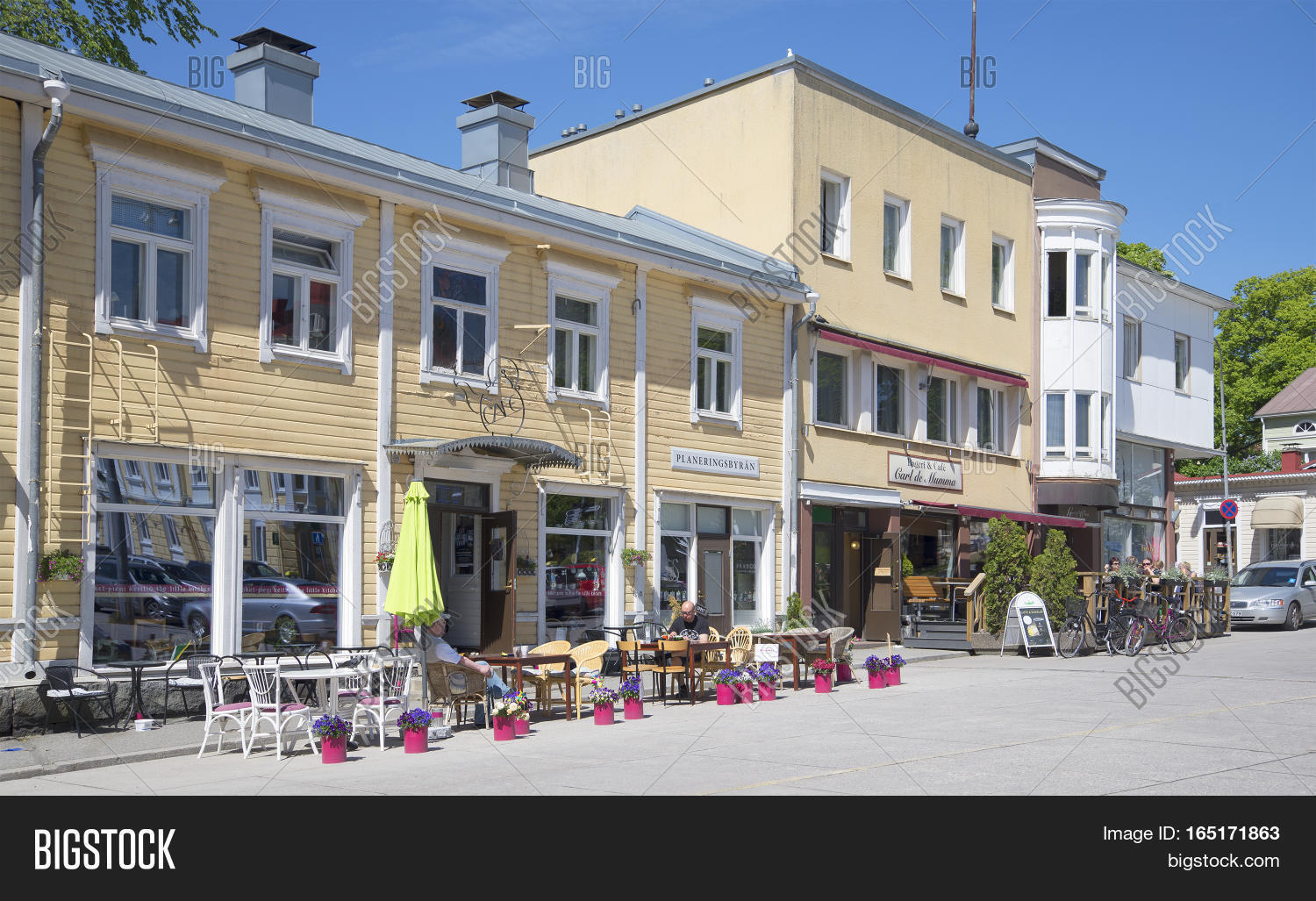 TAMMISAARI, FINLAND - Image & Photo (Free Trial) | Bigstock