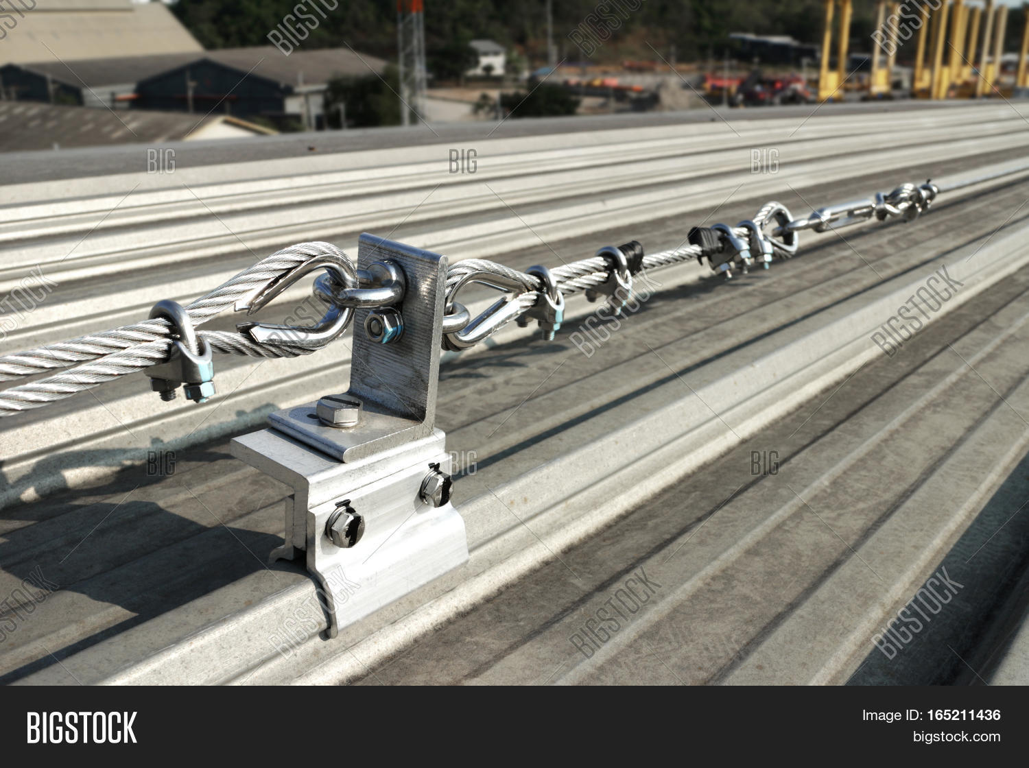 Lifeline Made Steel Image & Photo (Free Trial) | Bigstock