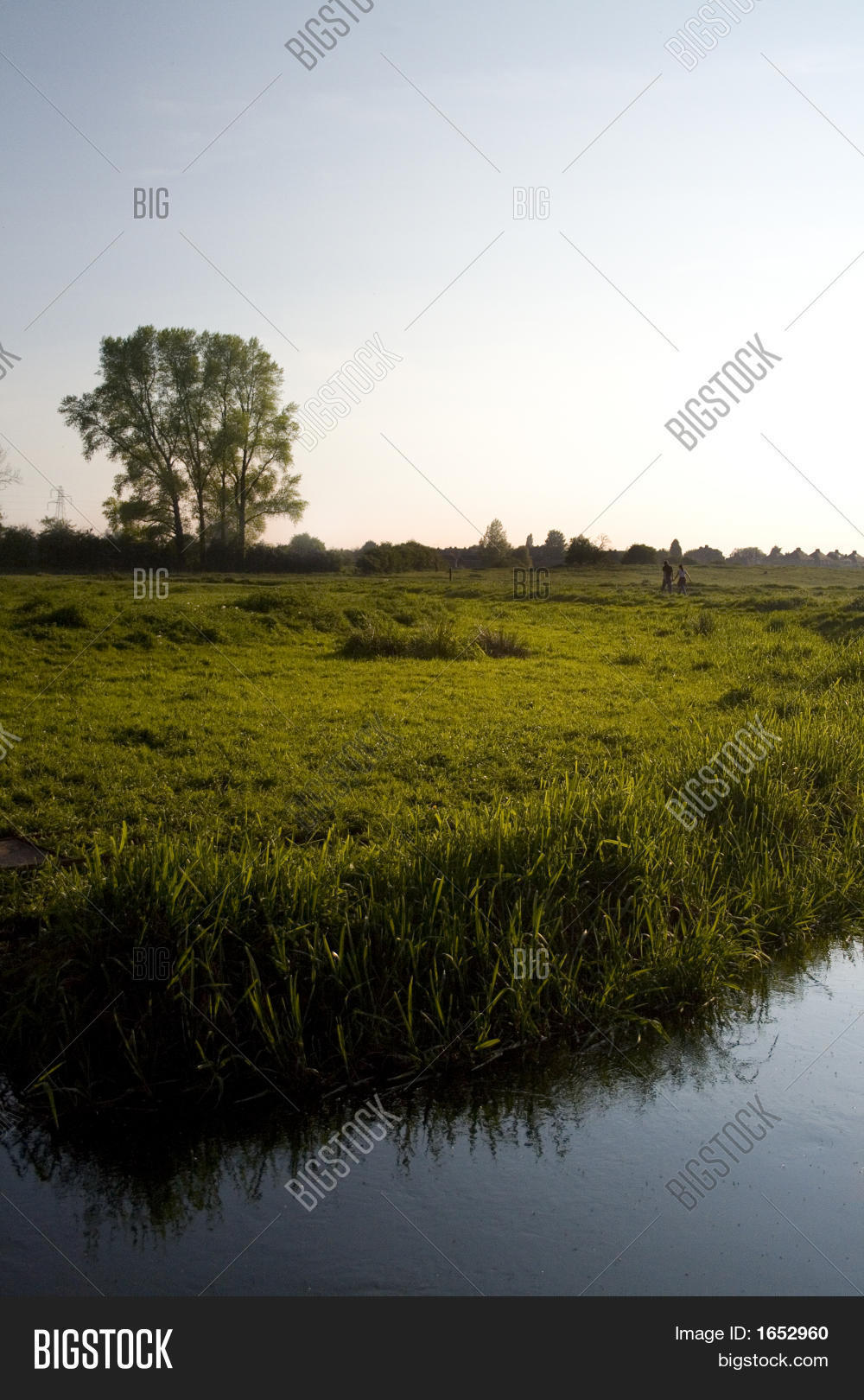 Peaceful Landscape Image & Photo (Free Trial) | Bigstock