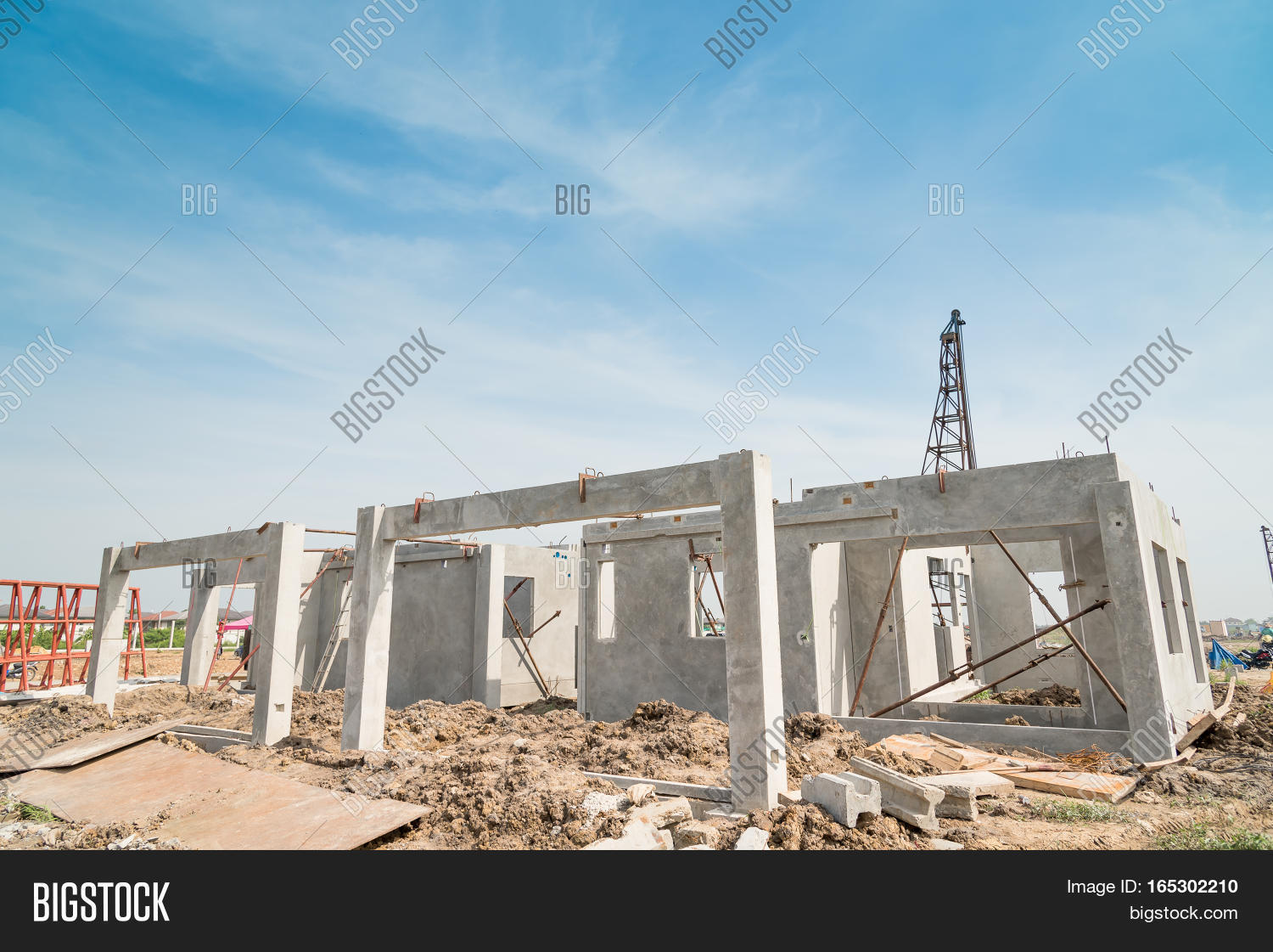 First Floor Building Image & Photo (Free Trial) | Bigstock