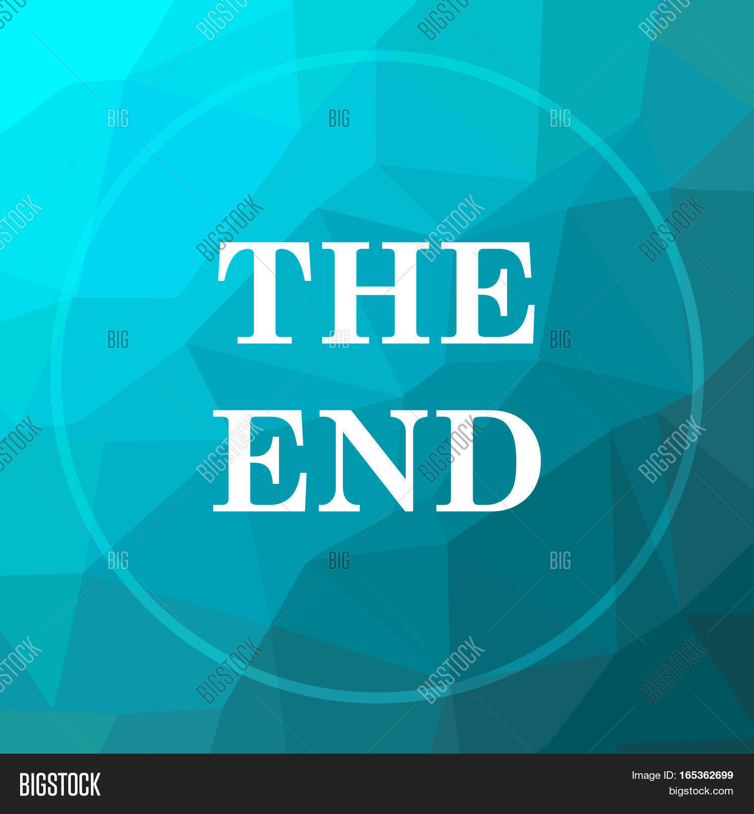End Icon Image & Photo (Free Trial) | Bigstock