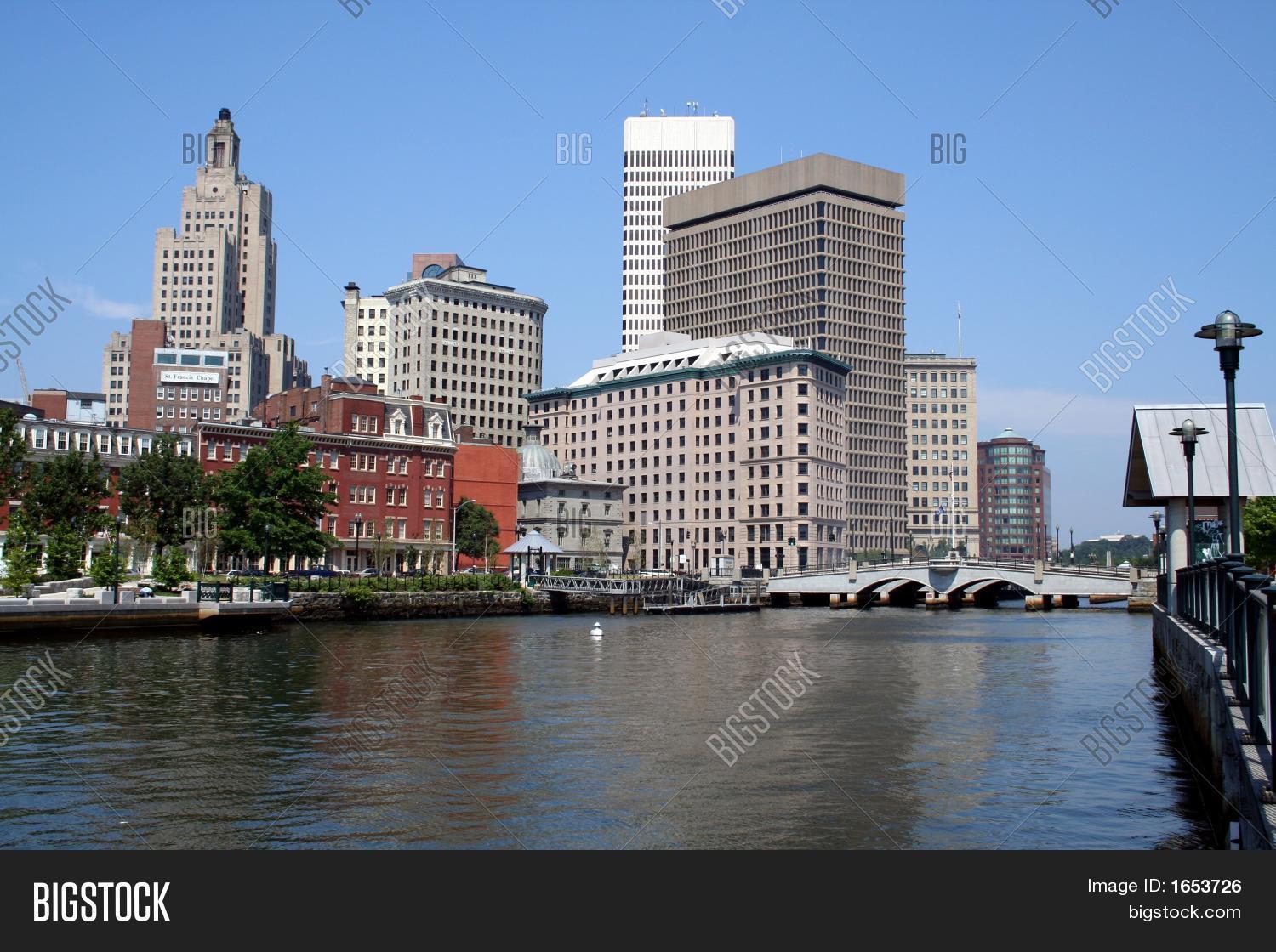 Providence, Rhode Image & Photo (Free Trial) | Bigstock