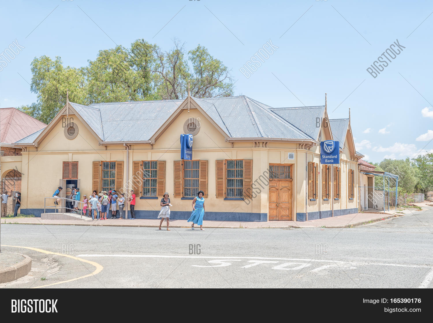 JAGERSFONTEIN SOUTH Image & Photo (Free Trial) | Bigstock