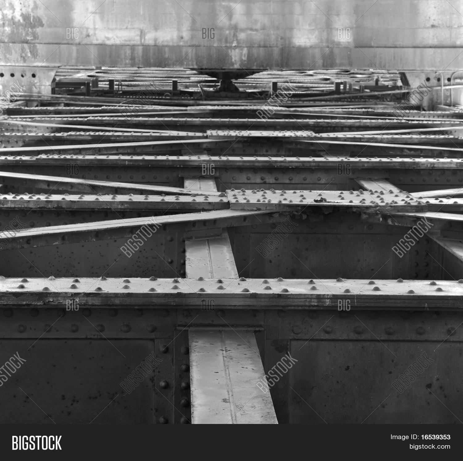 Framework Old Steel Image & Photo (Free Trial) | Bigstock