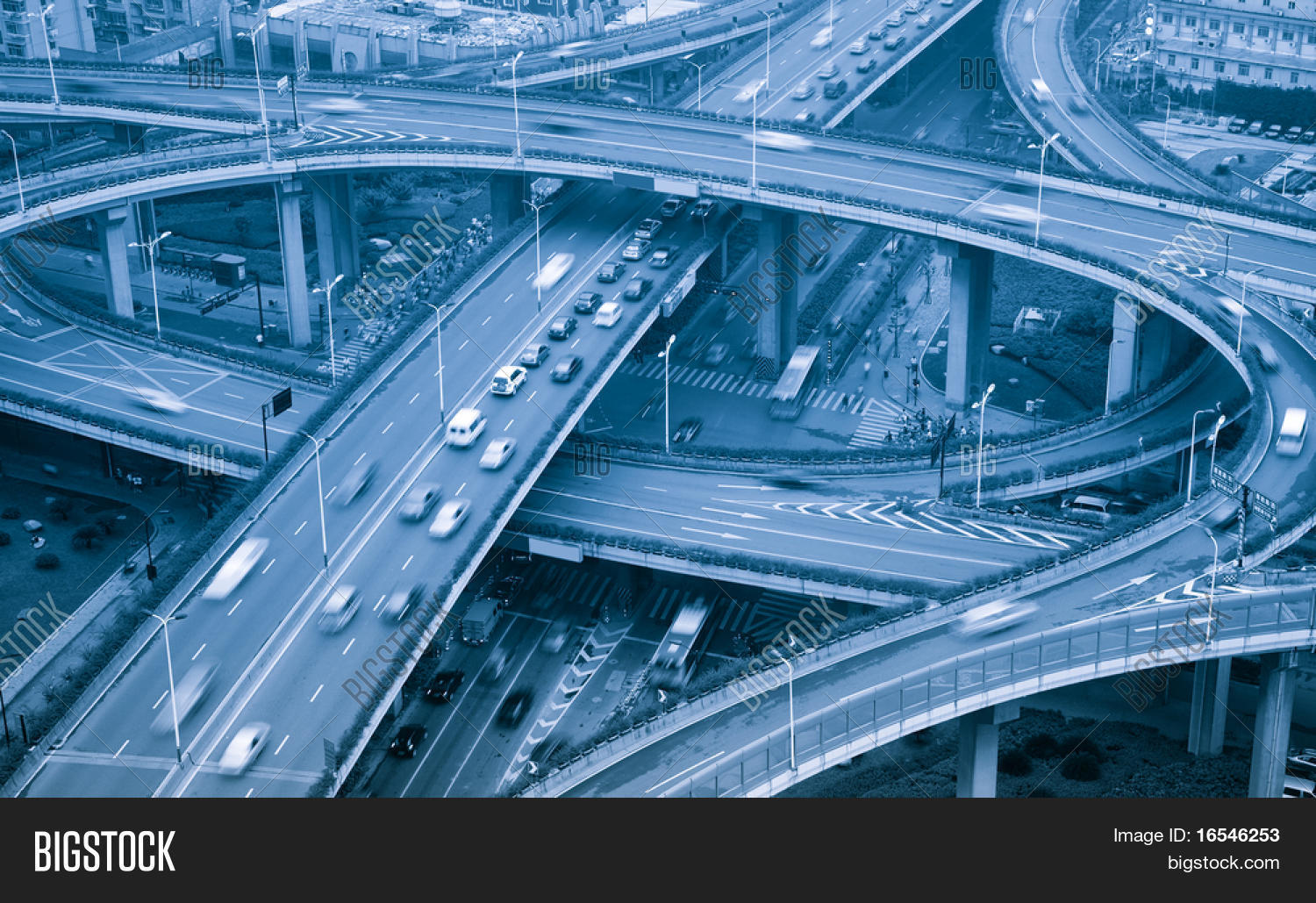 City Scape Hangzhong Image & Photo (Free Trial) | Bigstock