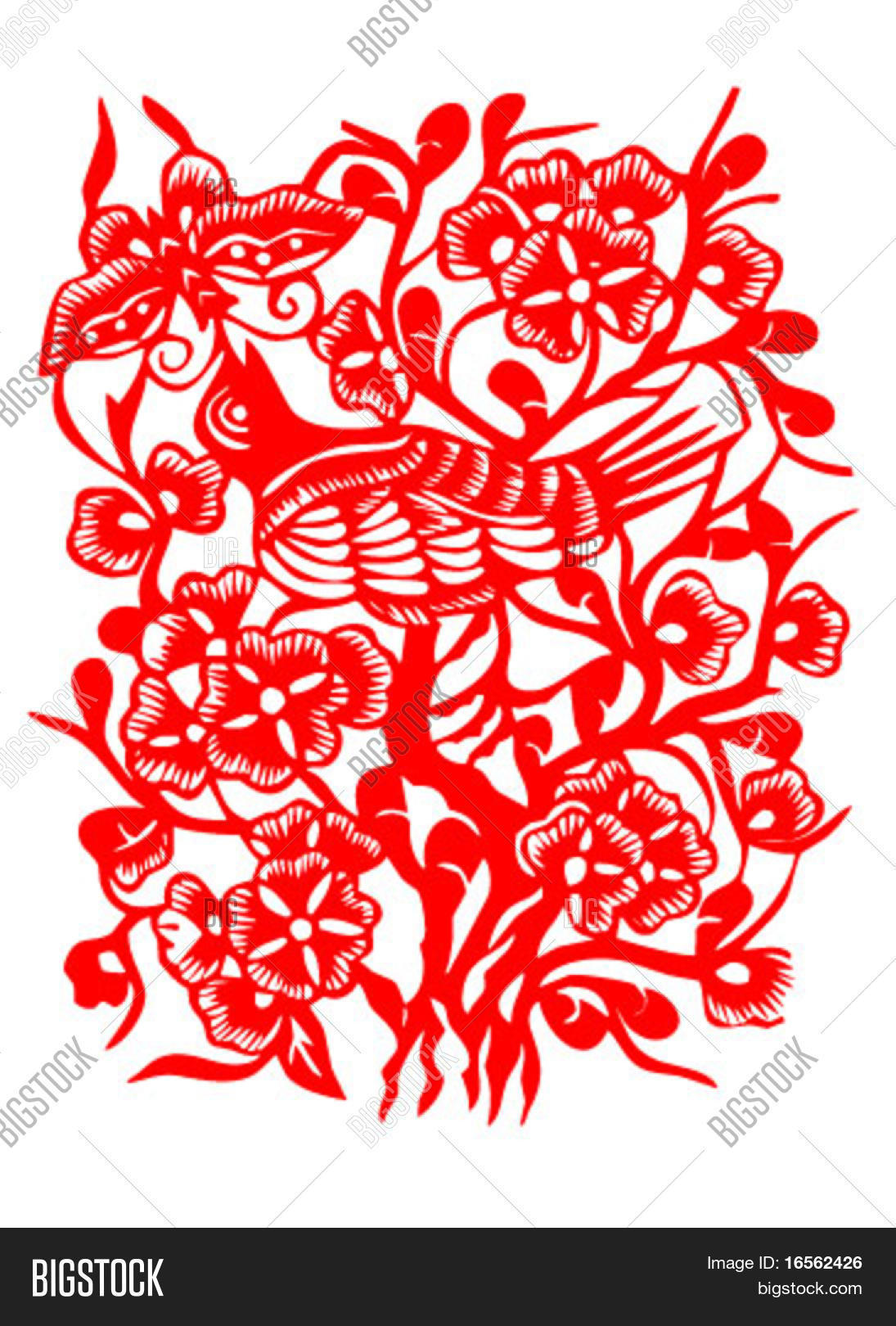 Vector Chinese Vector & Photo (Free Trial) | Bigstock