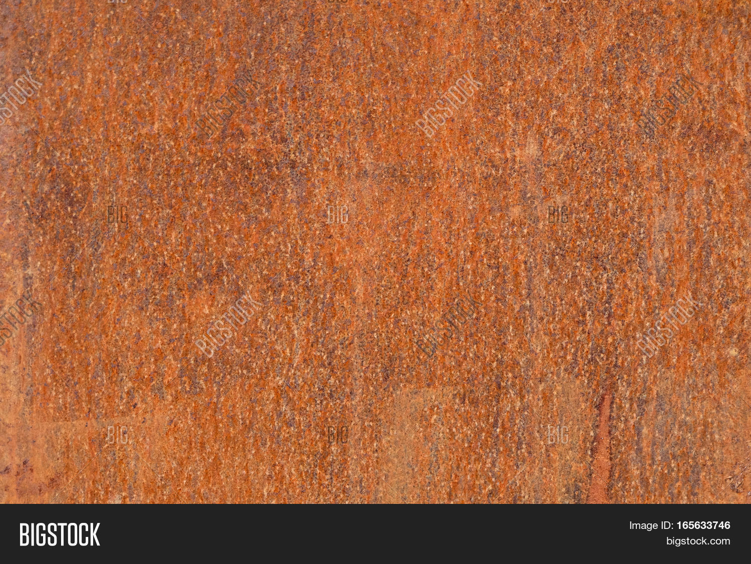 Rust Pattern - Closeup Image & Photo (Free Trial) | Bigstock