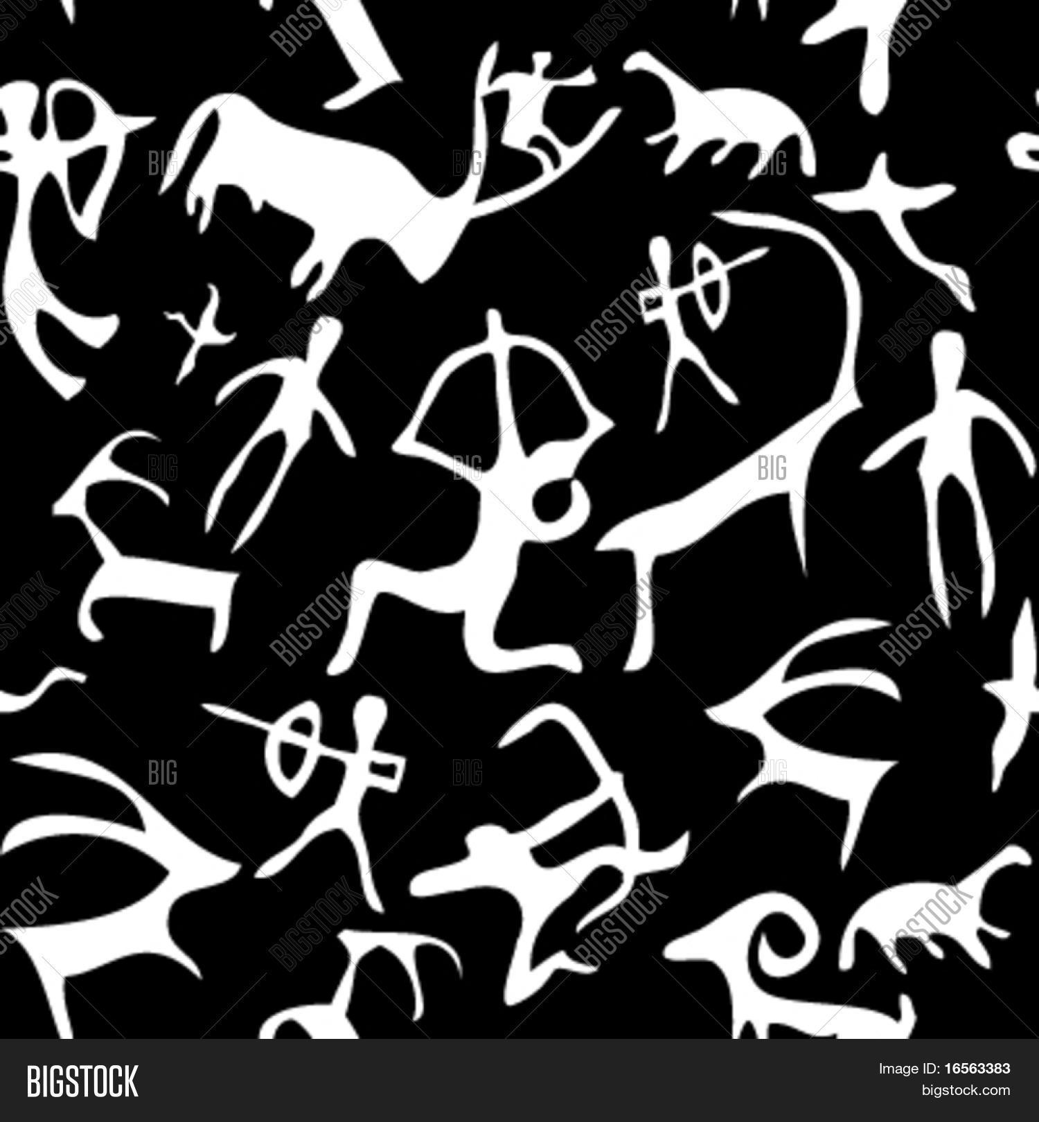 Seamless Ancient Vector & Photo (Free Trial) | Bigstock