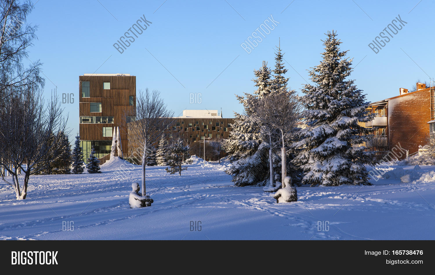UMEA, SWEDEN ON Image & Photo (Free Trial) | Bigstock
