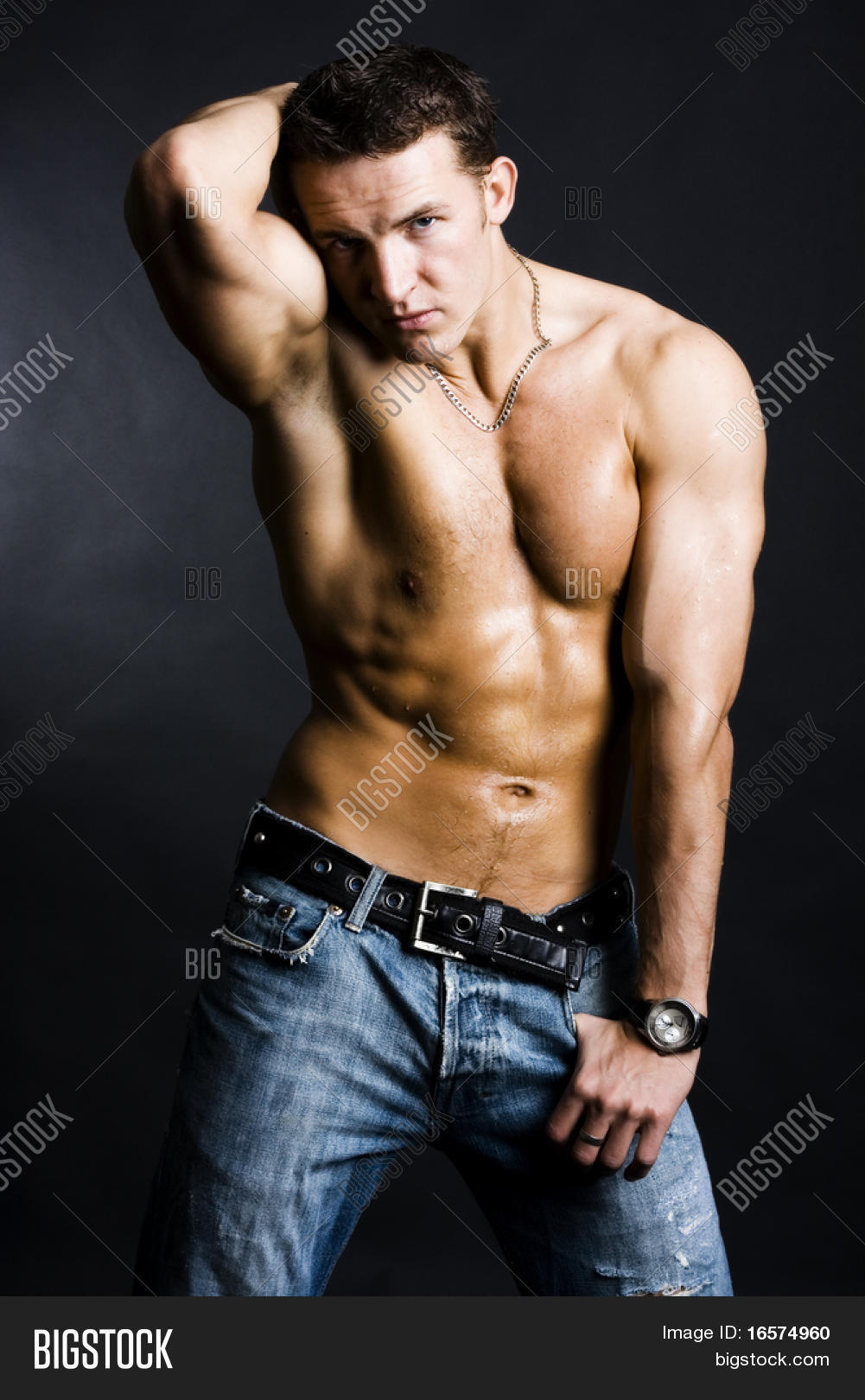 Beautiful Young Man Image & Photo (Free Trial) | Bigstock