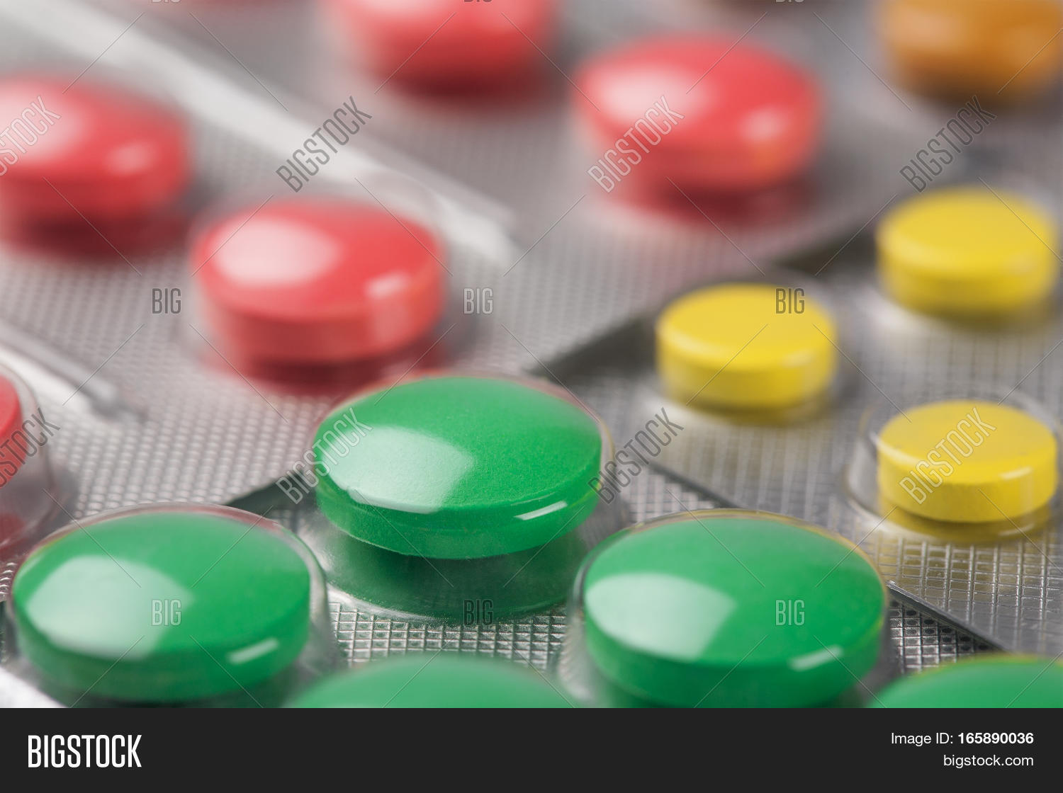 Yellow, Green Red Image & Photo (Free Trial) | Bigstock