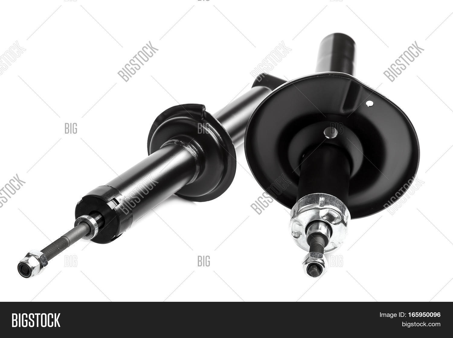 Suspension Strut Car Image & Photo (Free Trial) | Bigstock