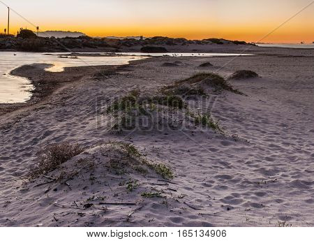 Natural Sand Berm Image & Photo (Free Trial) | Bigstock