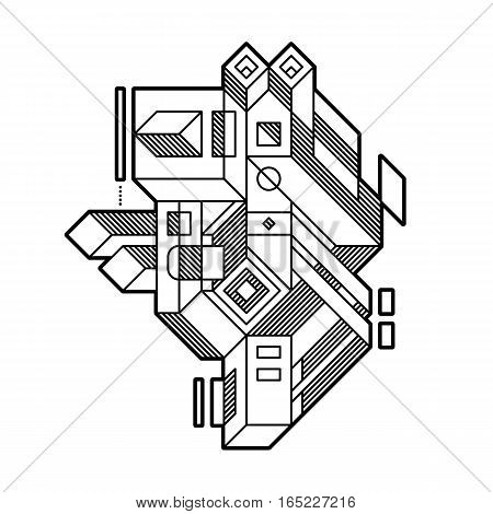 Complex Geometric Shapes