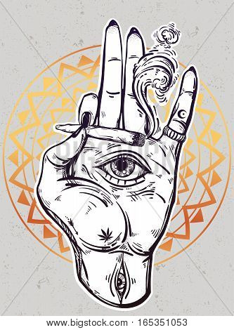 Spliff Images, Stock Photos & Illustrations | Bigstock