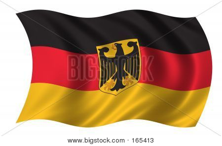German Flag Falcon Image & Photo (Free Trial) | Bigstock