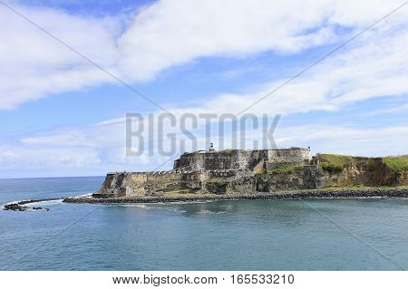 Old Spanish Fort Image & Photo (Free Trial) | Bigstock