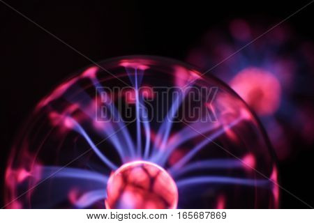 Electricity Fire-ball Image & Photo (Free Trial) | Bigstock